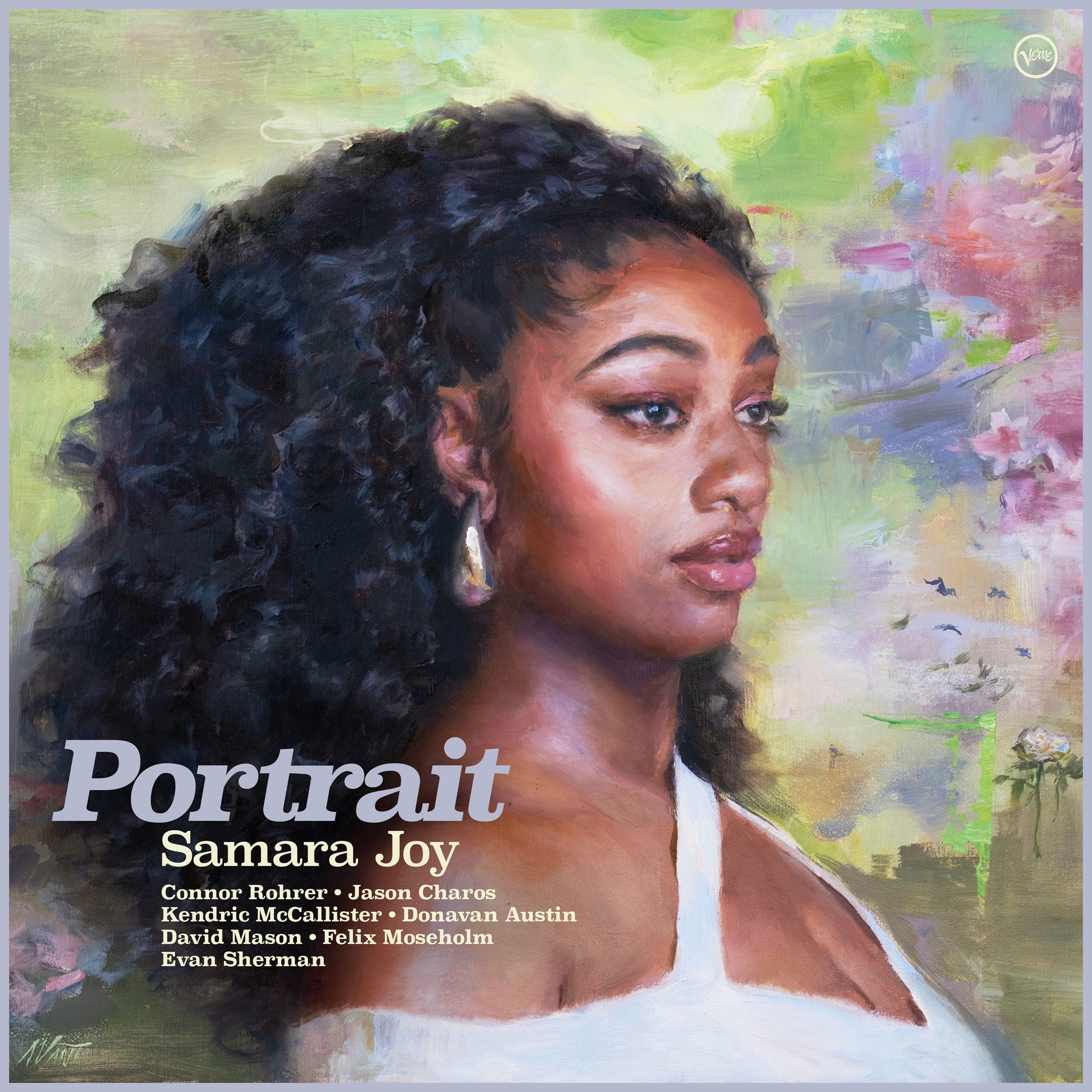 Album Review: Portrait by Samara Joy - by Jamila W.