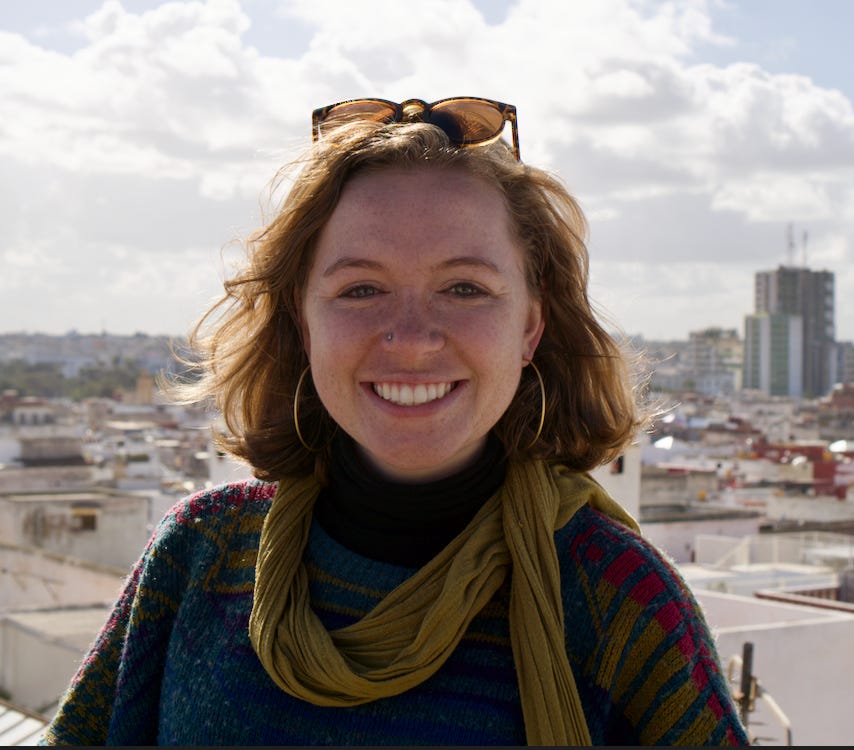 Katie Jane Fernelius | Substack