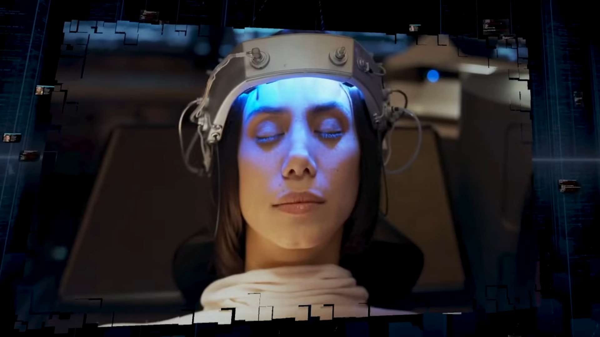 Human Within on Meta Quest 3 puts you in an interactive movie – and I ...