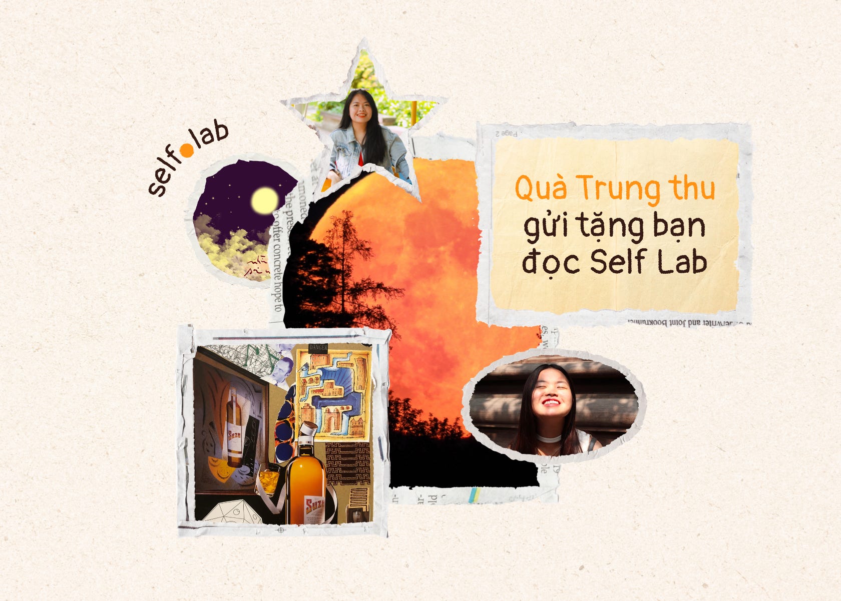 #13. Quà Trung thu gửi tặng bạn đọc Self Lab