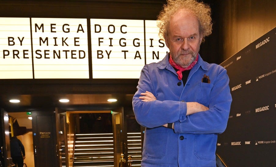 Megalopolis and Megadoc - TANK