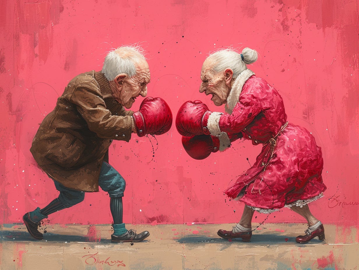 THAT'S AMORÈ - by Sam Jones - Sam’s Substack