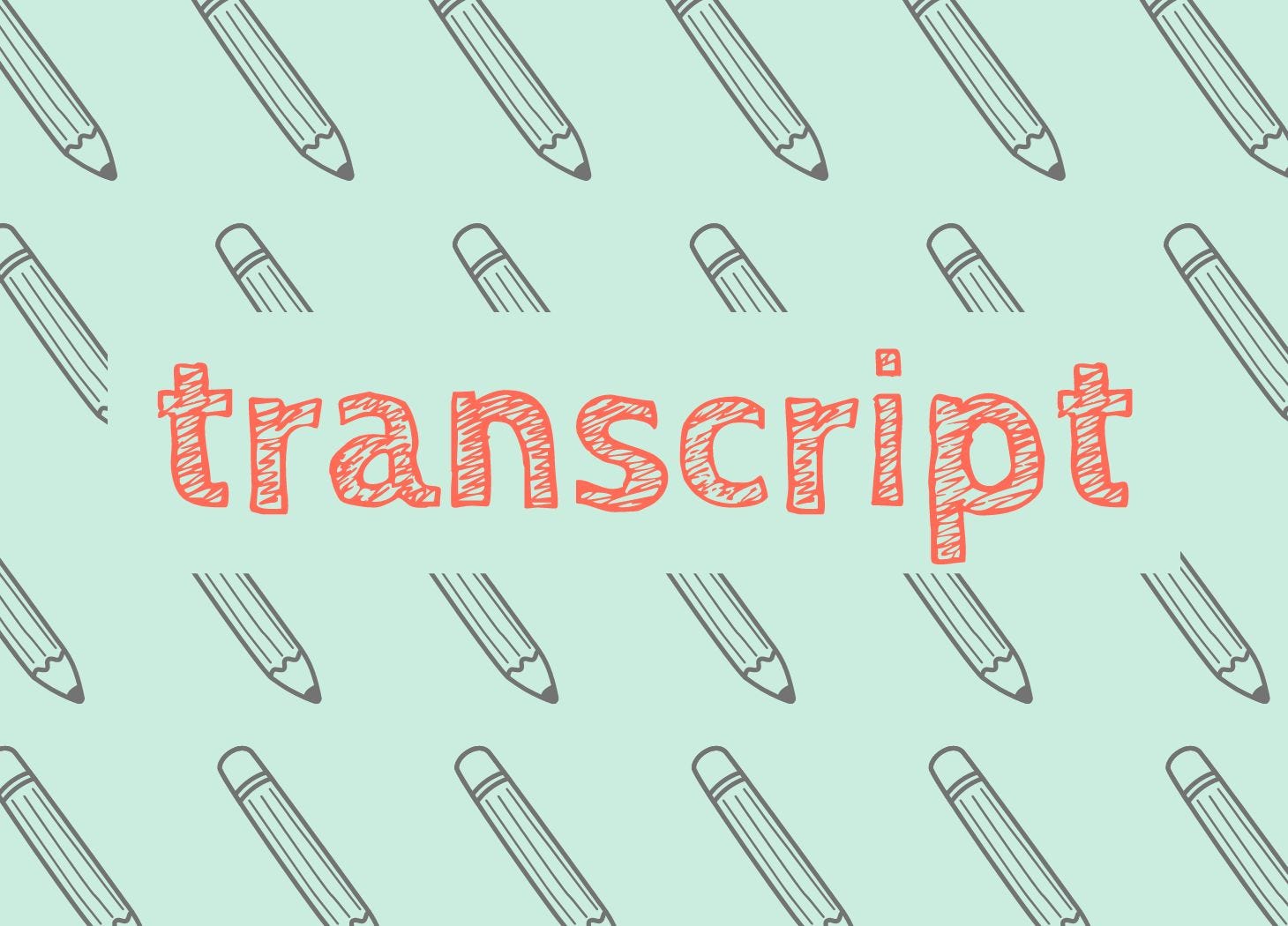 Transcript: Hip Hop Redemption - by Kristin Leong