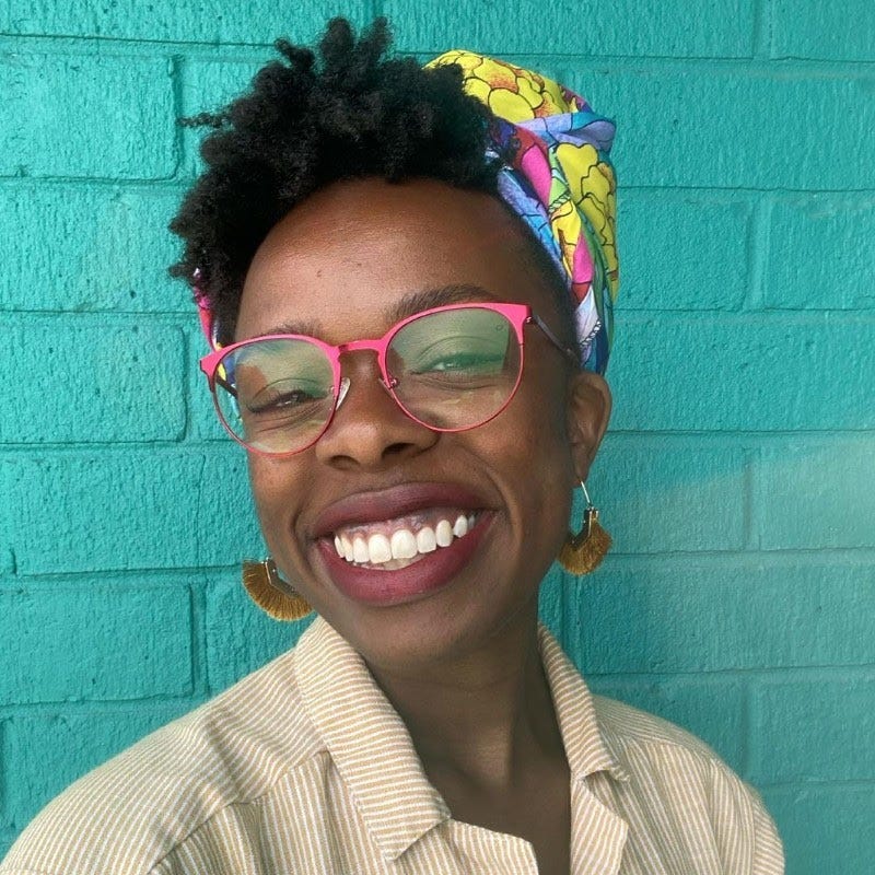 Jasmine Barnes | Substack