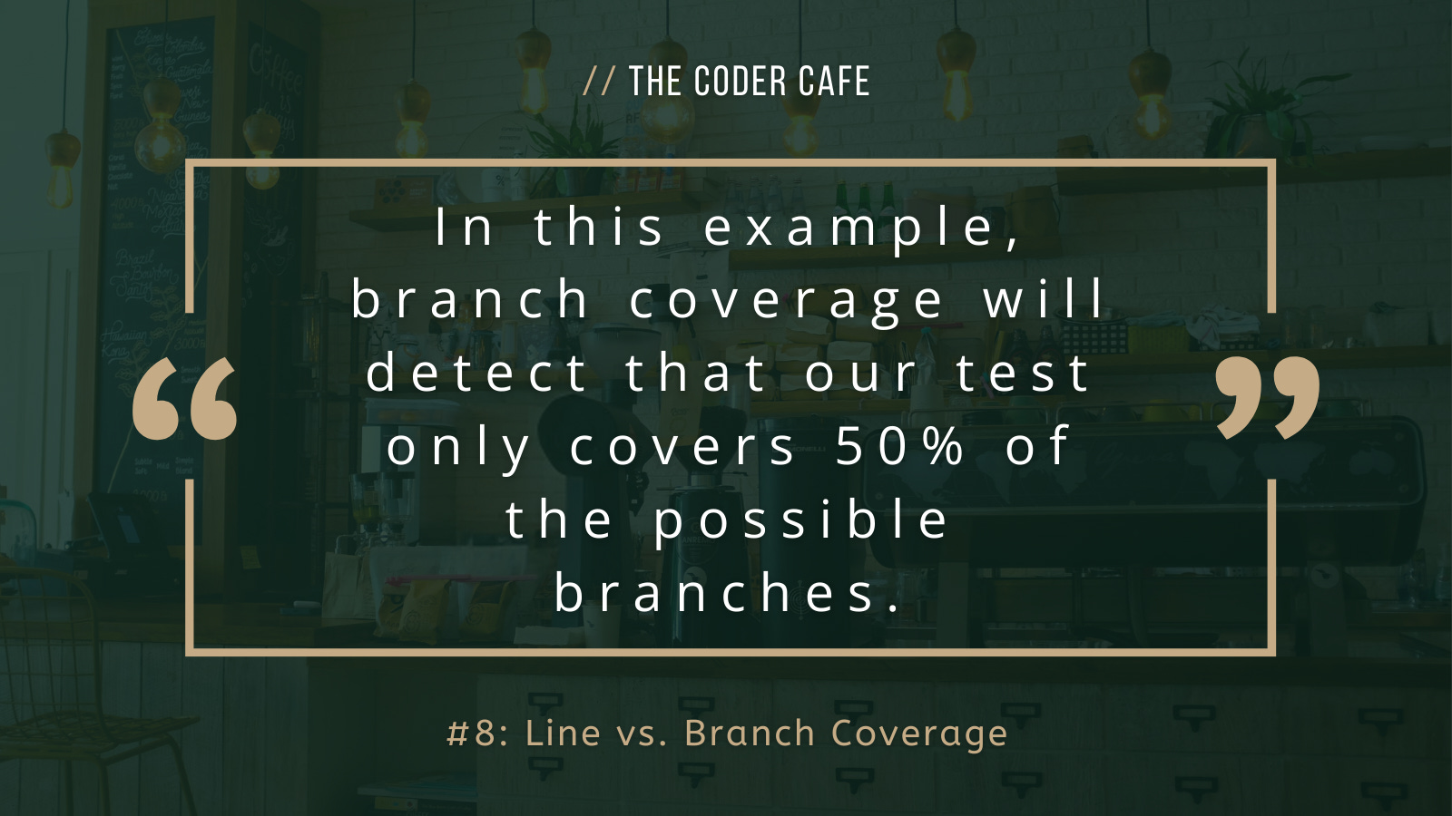 Code Coverage Vs Branch Coverage: What’S The Difference? – GPTEI
