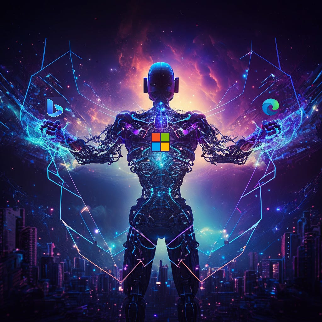 Google vs Microsoft (Part 1): Microsoft’s New Bing Is a Paradigm Change ...