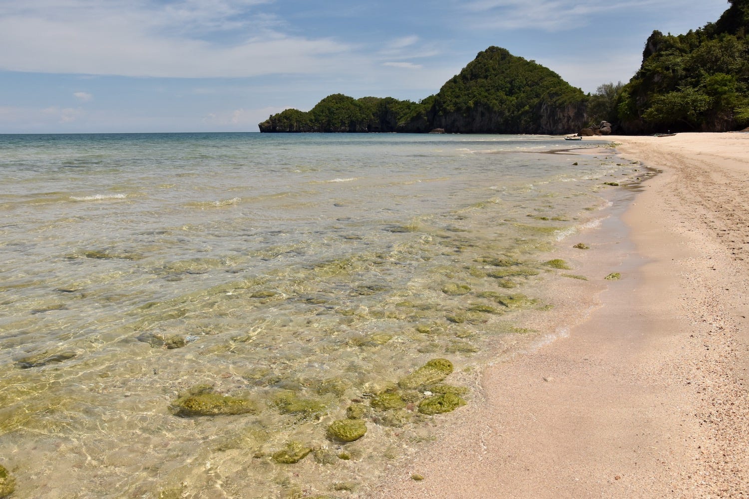 Chumphon: A gorgeous beach hidden on the rural Pathio coast