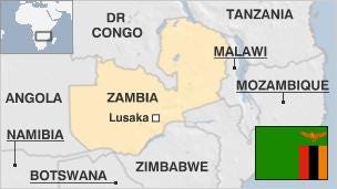 Zambia profile - full overview - Metro