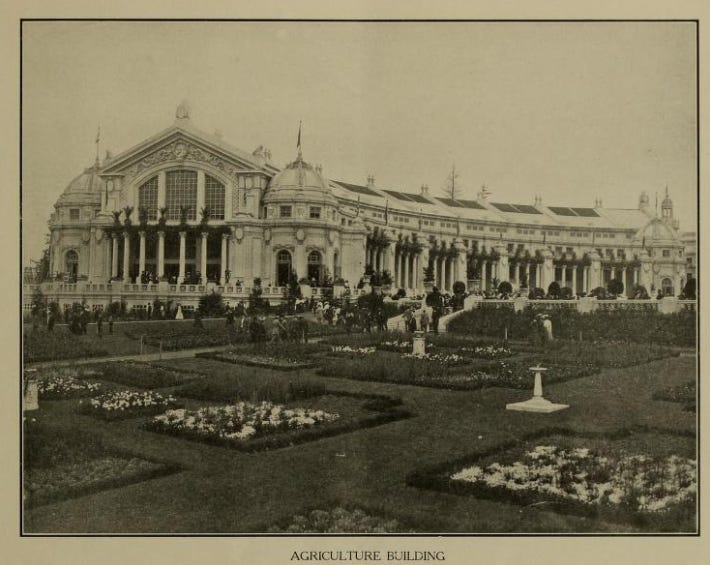 FAKE CONSTRUCTION PHOTOS? Exposing the World's Fairs, History Lies (PART 3)