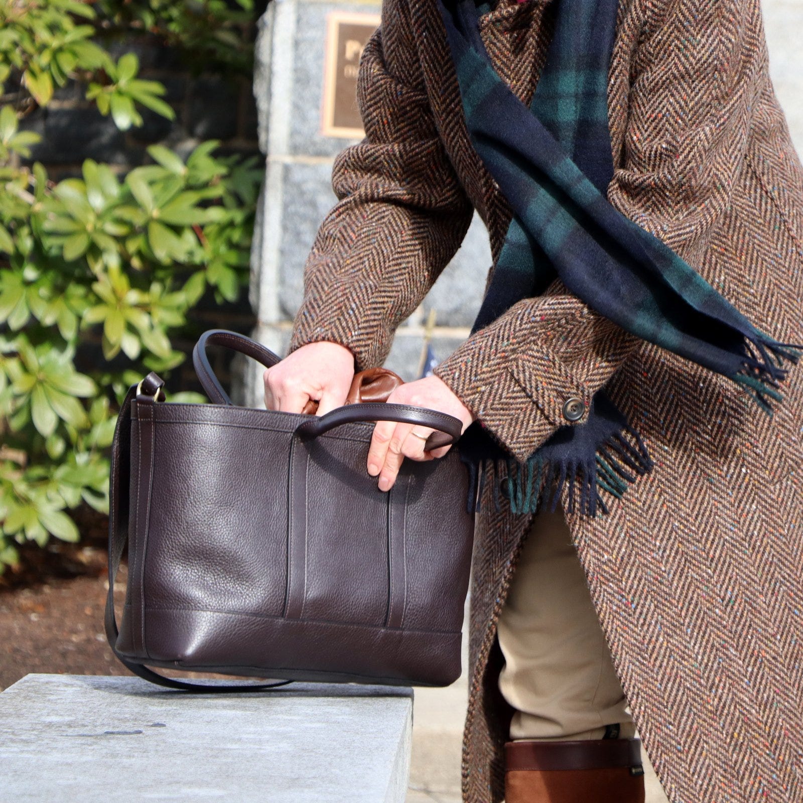 How to Dress Like a WASP: Scottish Tartans