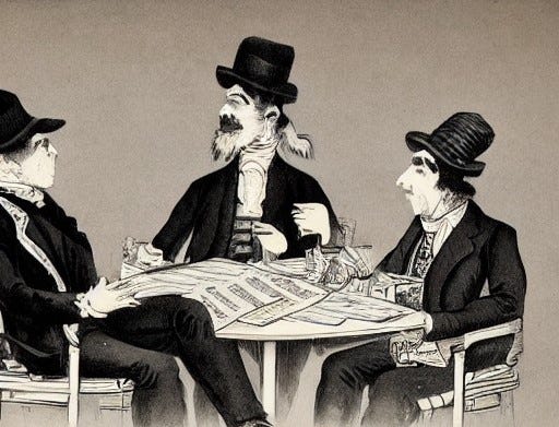 Introduction to Antiselection - by Maxel Arkowsik