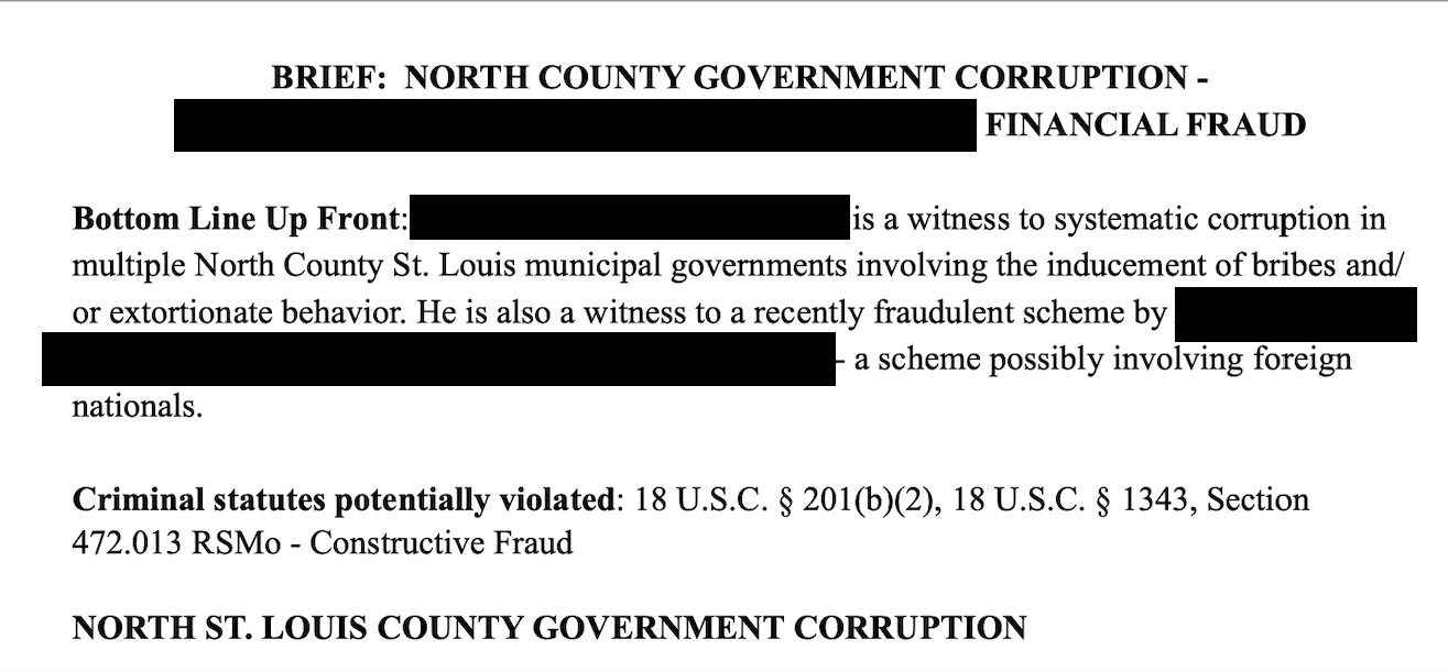 I am a Federal informant on national security. It is time to prosecute ...