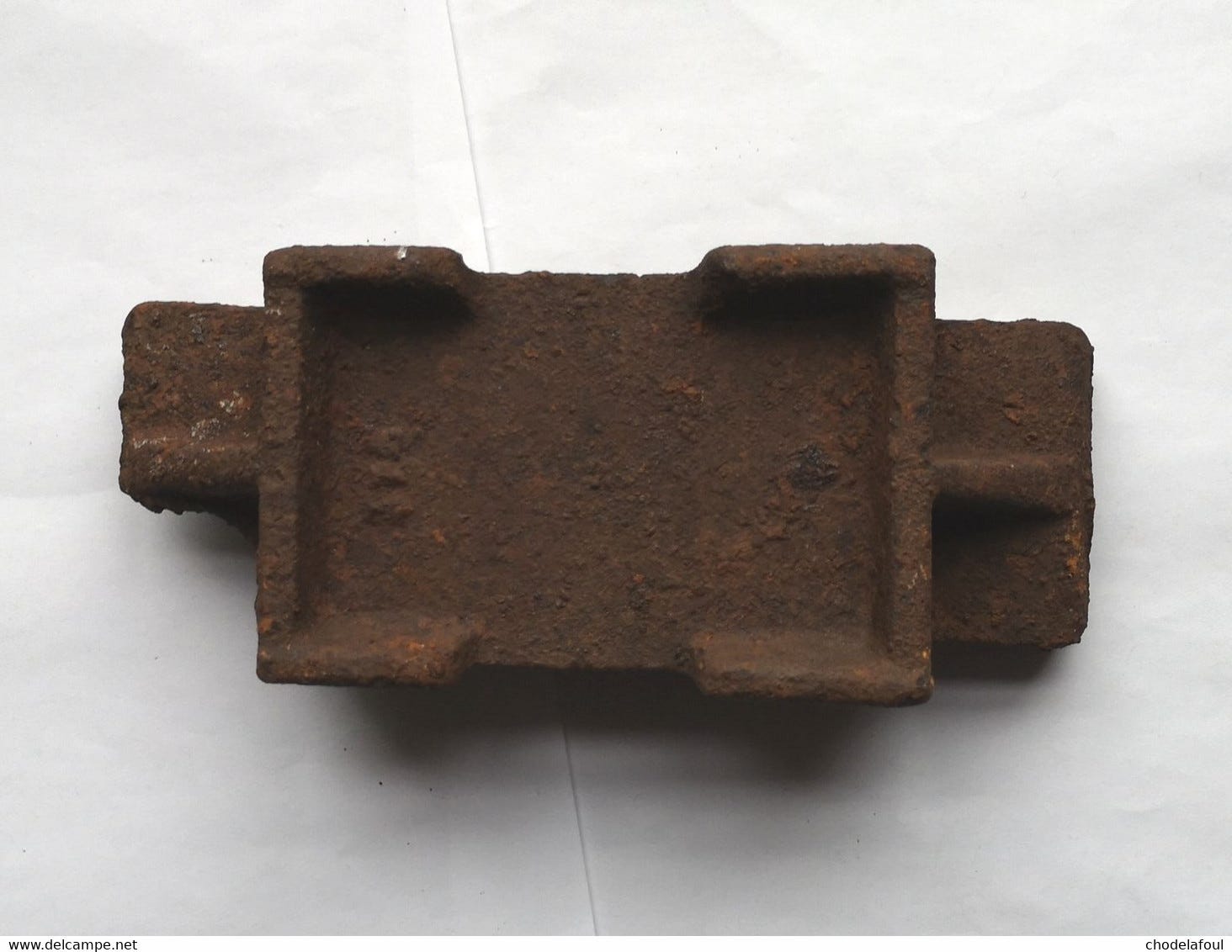 WW1 British Artillery Wheel Pads - by Adam Ian