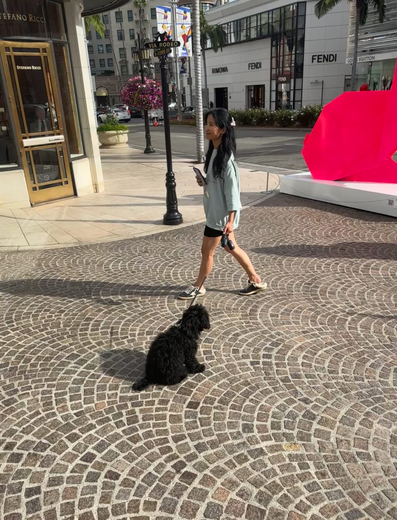 Rituals: How to get in a perfect workout - by Shindy Chen