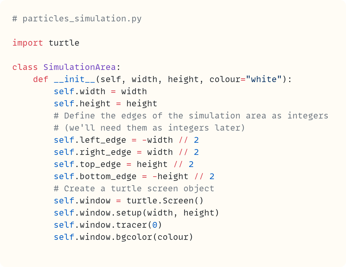 If Feynman Was Teaching Today A Simplified Python Simulation Of Diffusion Part 1