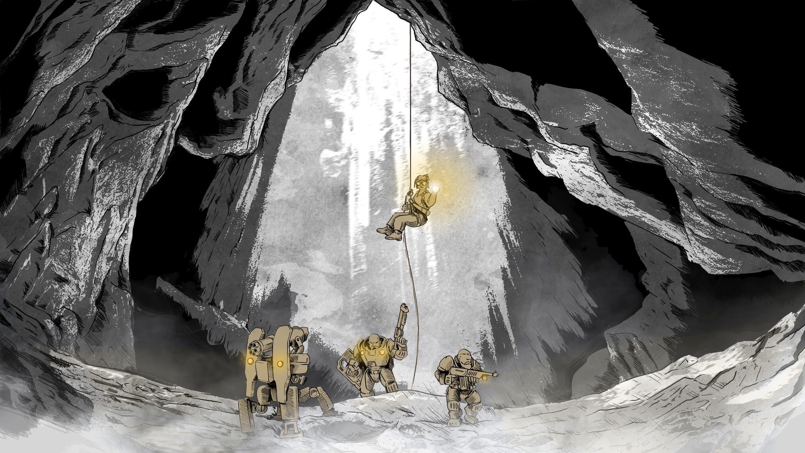 🚀 The Sci-Fi issue - by Patrick Buechner