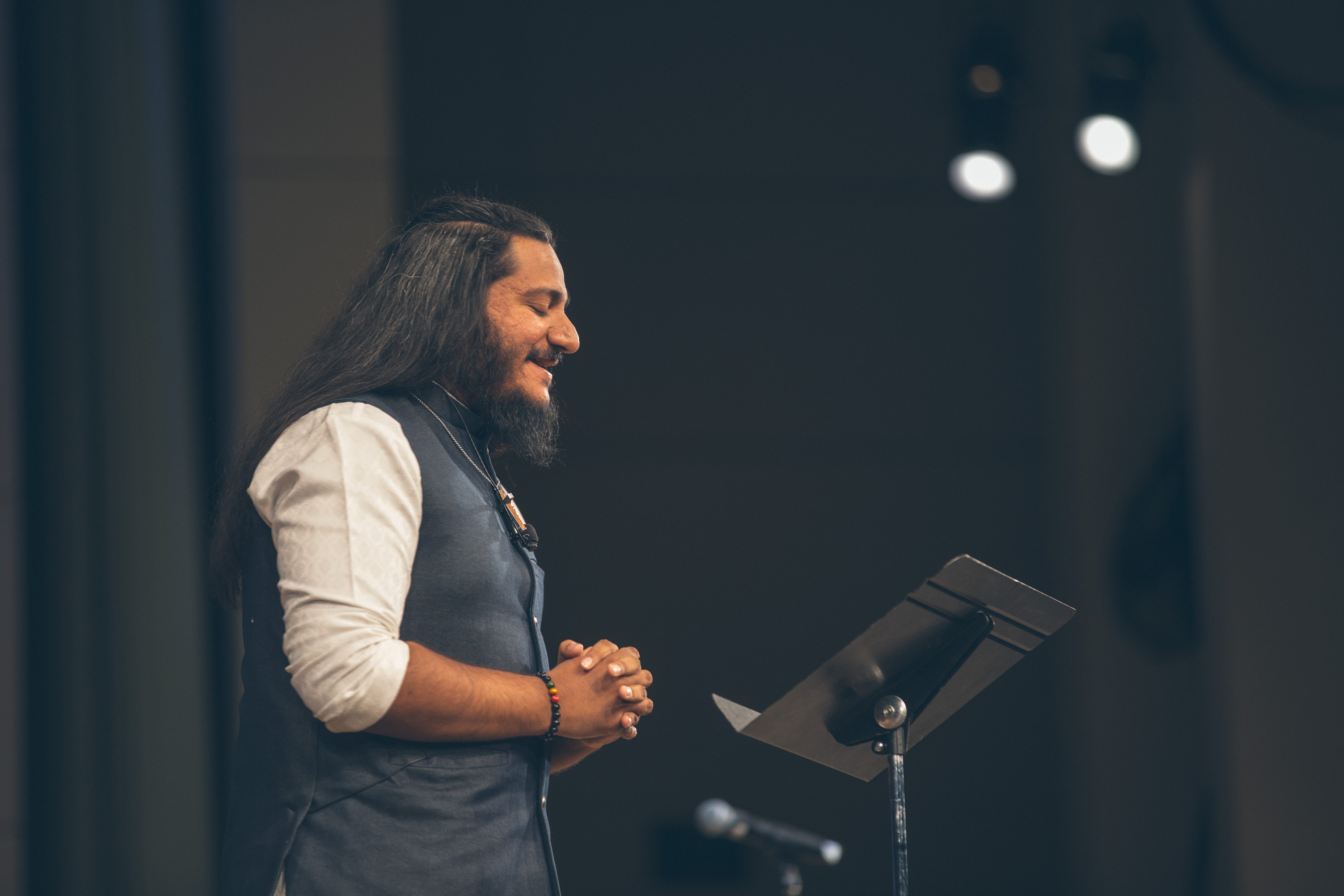 Where is God? - by Rev. Joash P. Thomas