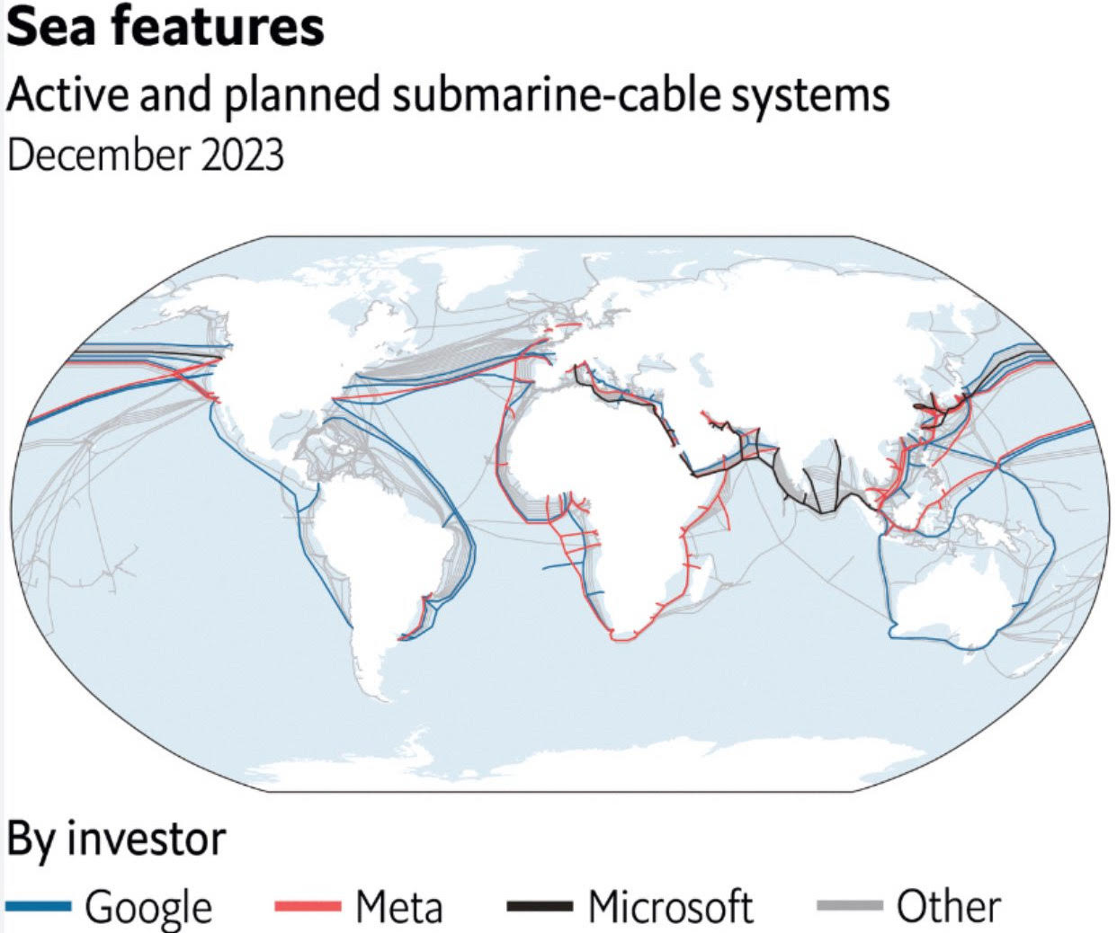 Subsea Internet Cables are a Miracle - by Trungphan2