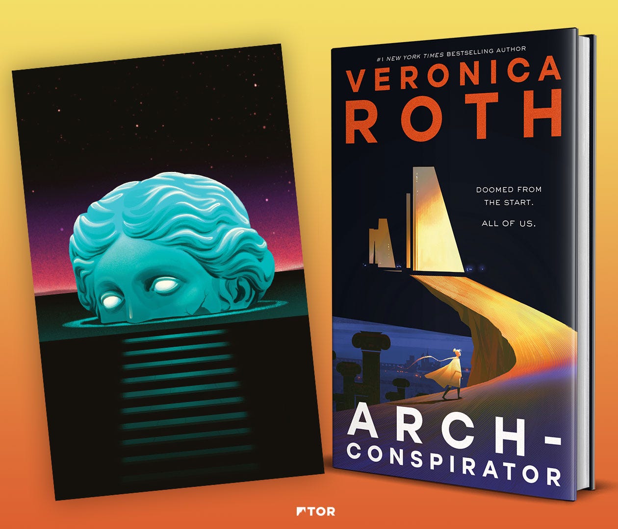 Veronica Roth's Blog