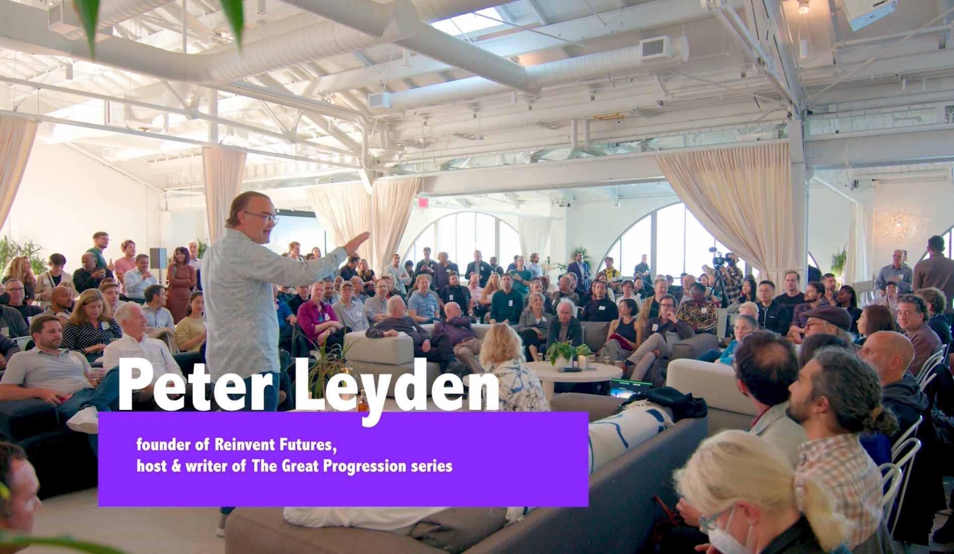 What is The Great Progression? - by Peter Leyden