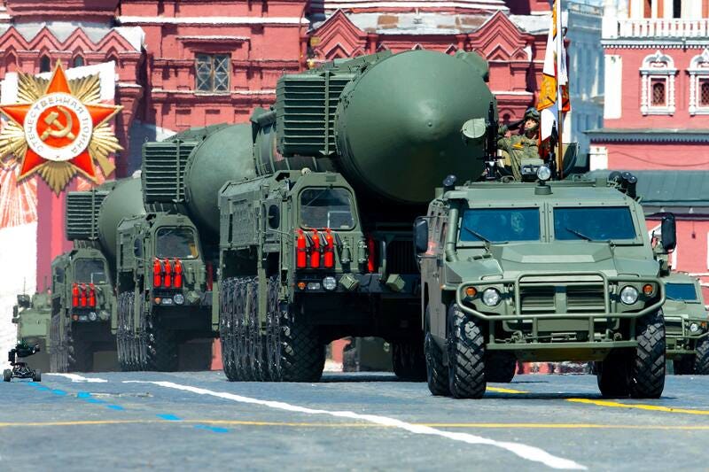 Escalation Ladders in Russian Nuclear Strategy: What Rung Are We On?