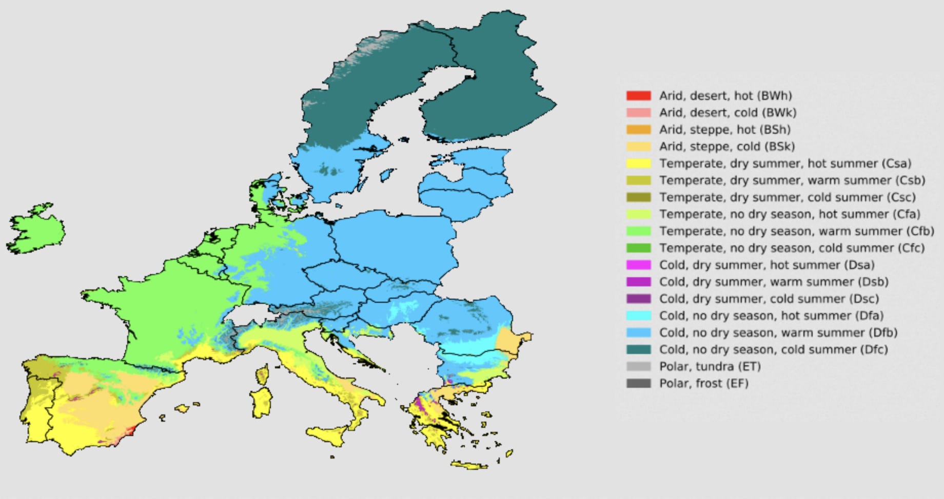 Was the Dutch weather always this bad? - by Kate Imbach