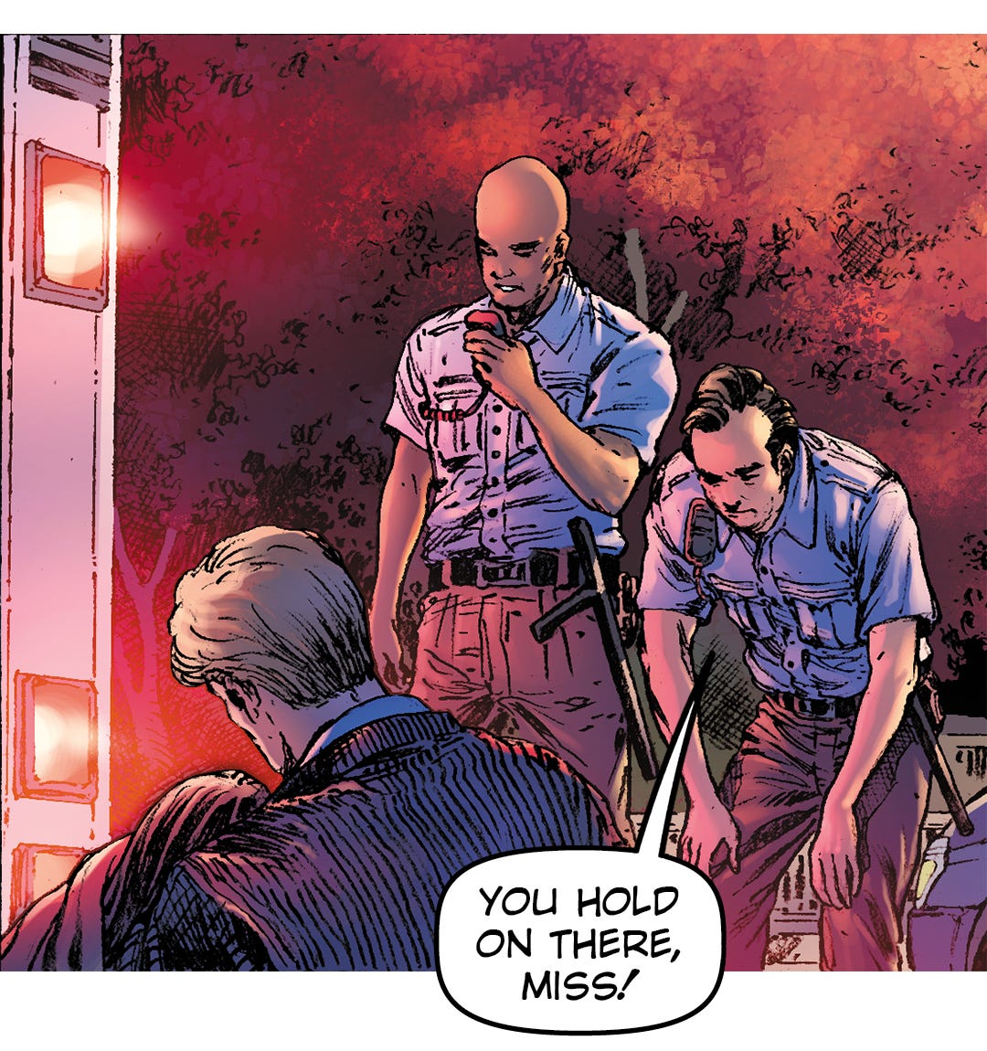 Alt★Hero 0169 - Arkhaven Comics