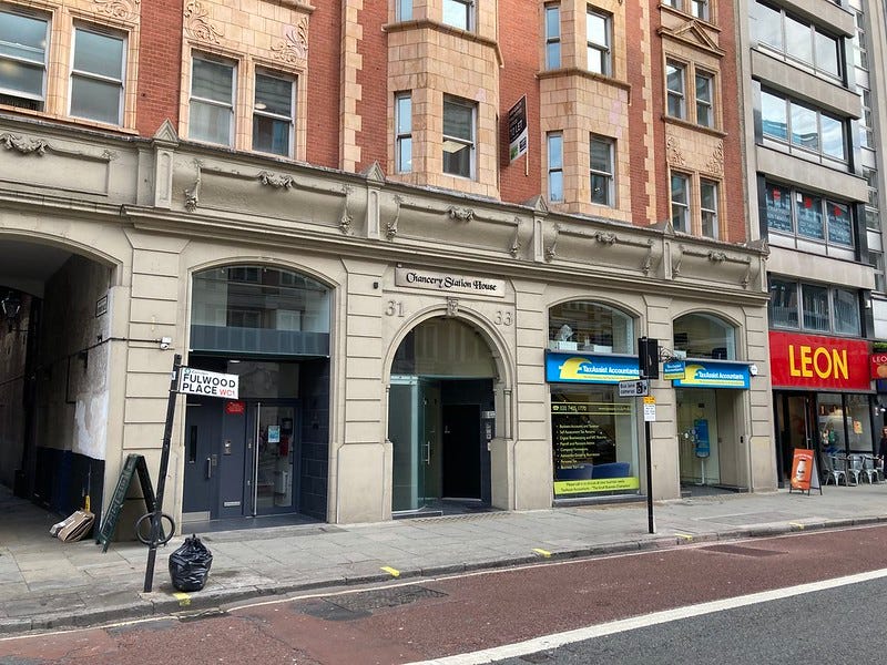 5 Historical Quirks To Spot In Holborn