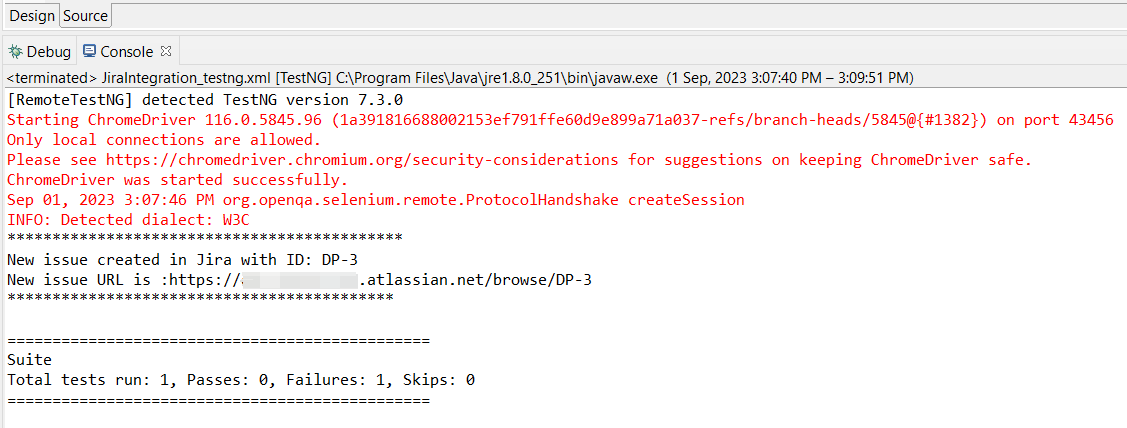 EP 3: How to integrate Jira with Selenium