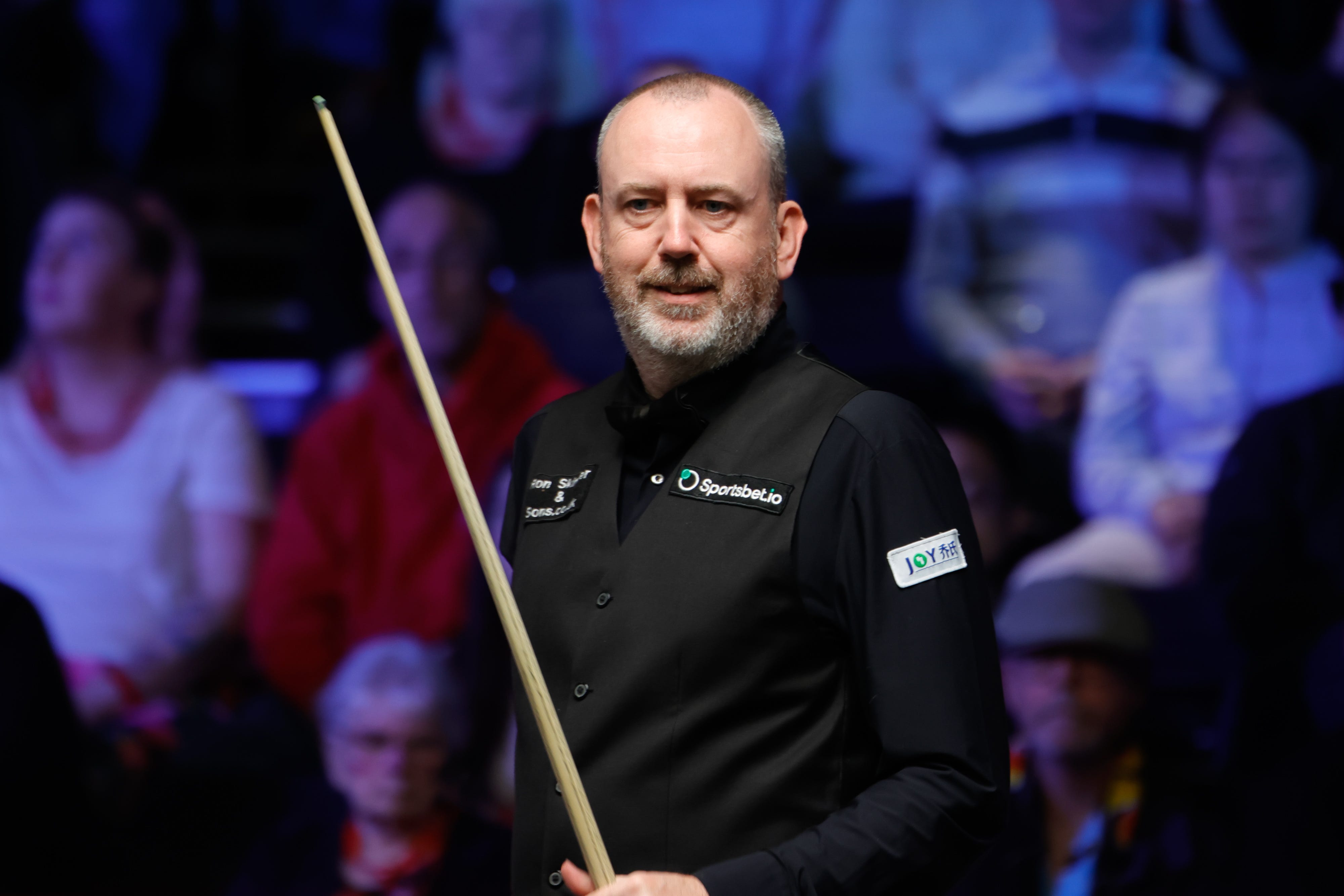 The Mark of a Champion - David Hendon