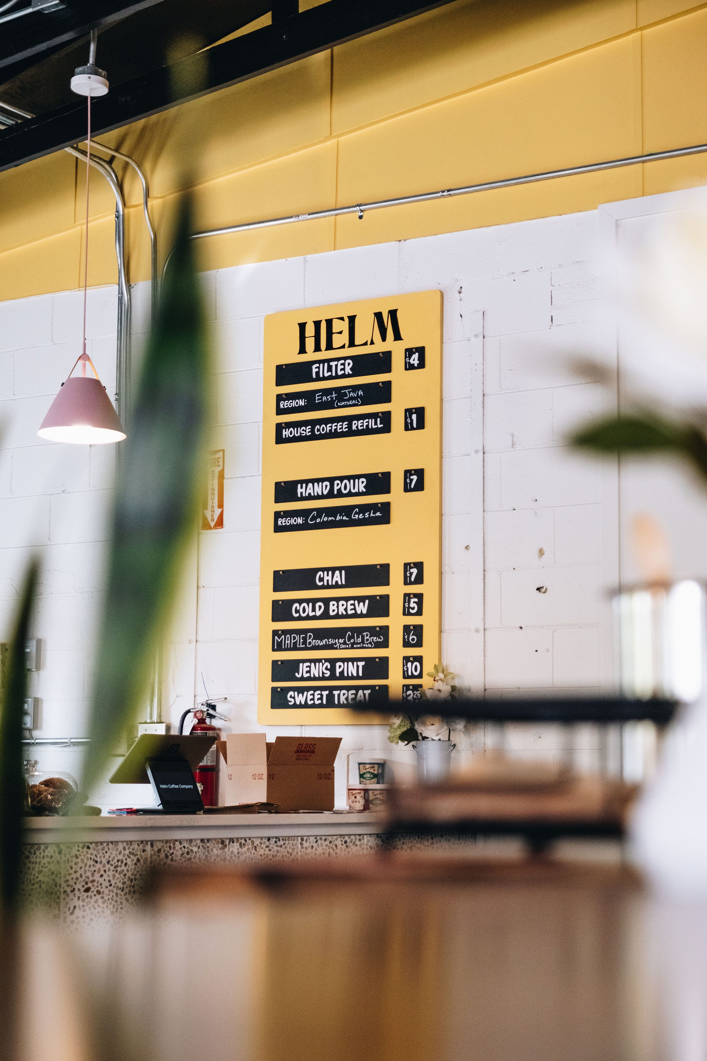 Helm Coffee: The Weekly Wave #08 - by Scott Soltys-Curry