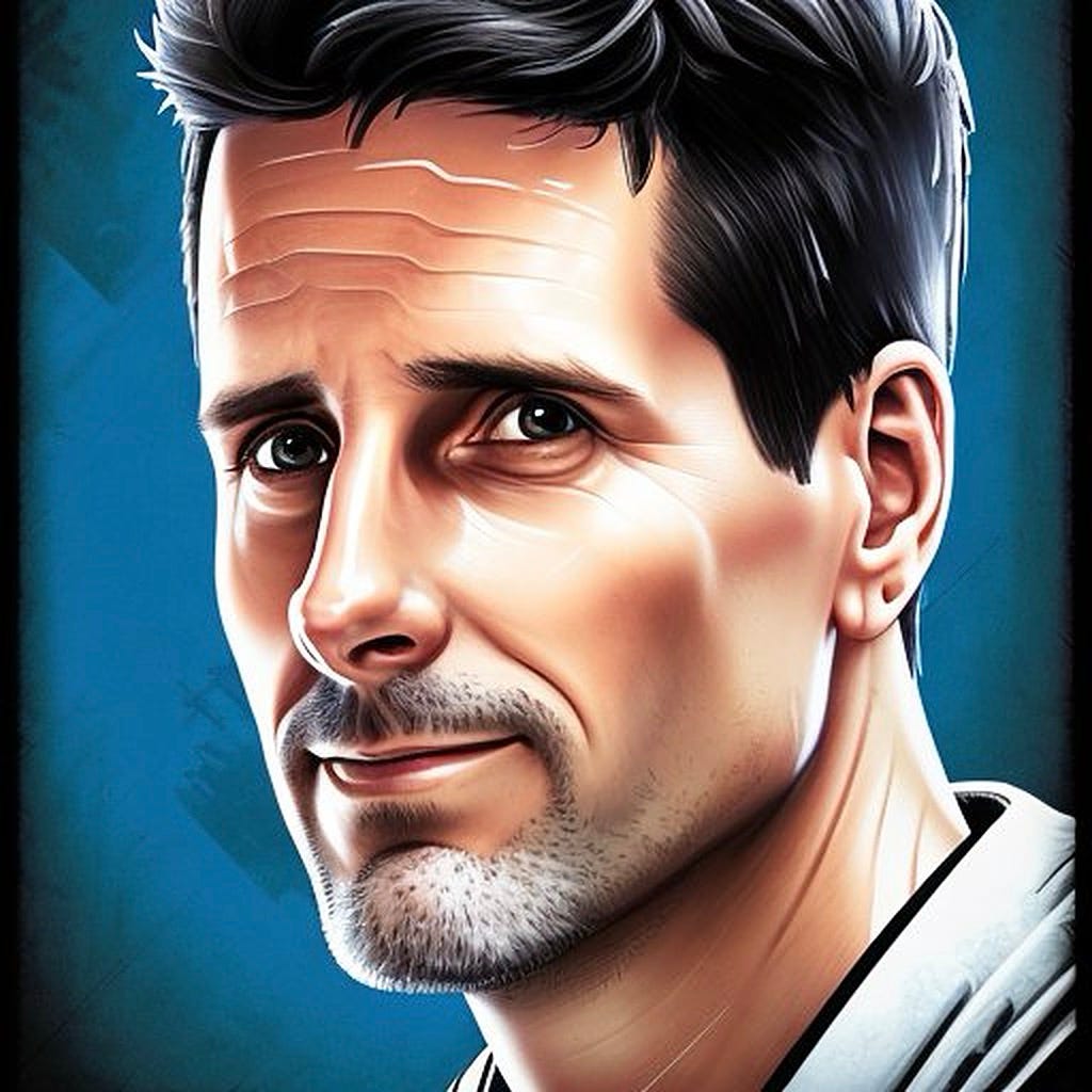 Jeff Ventura | Substack