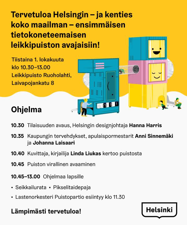 Hello Ruby | Linda Liukas | Substack