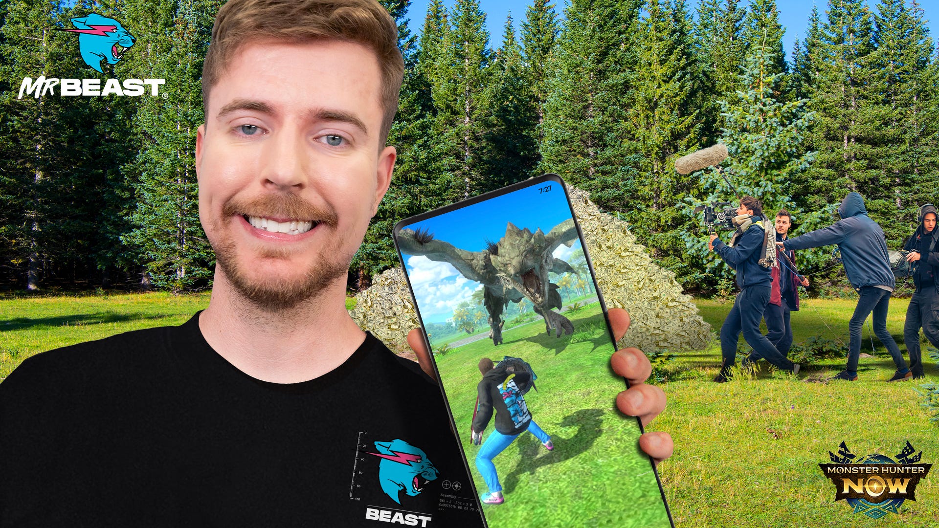 Niantic Partnered with MrBeast—Oops! - by Joseph Mangano