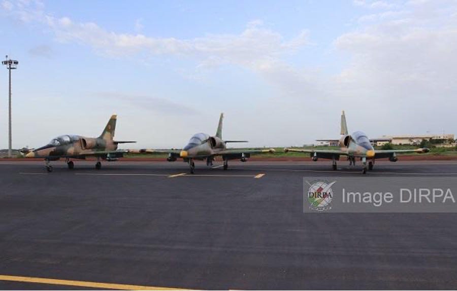 Assessing Mali's Air Capabilities in the Counter-Insurgency Context