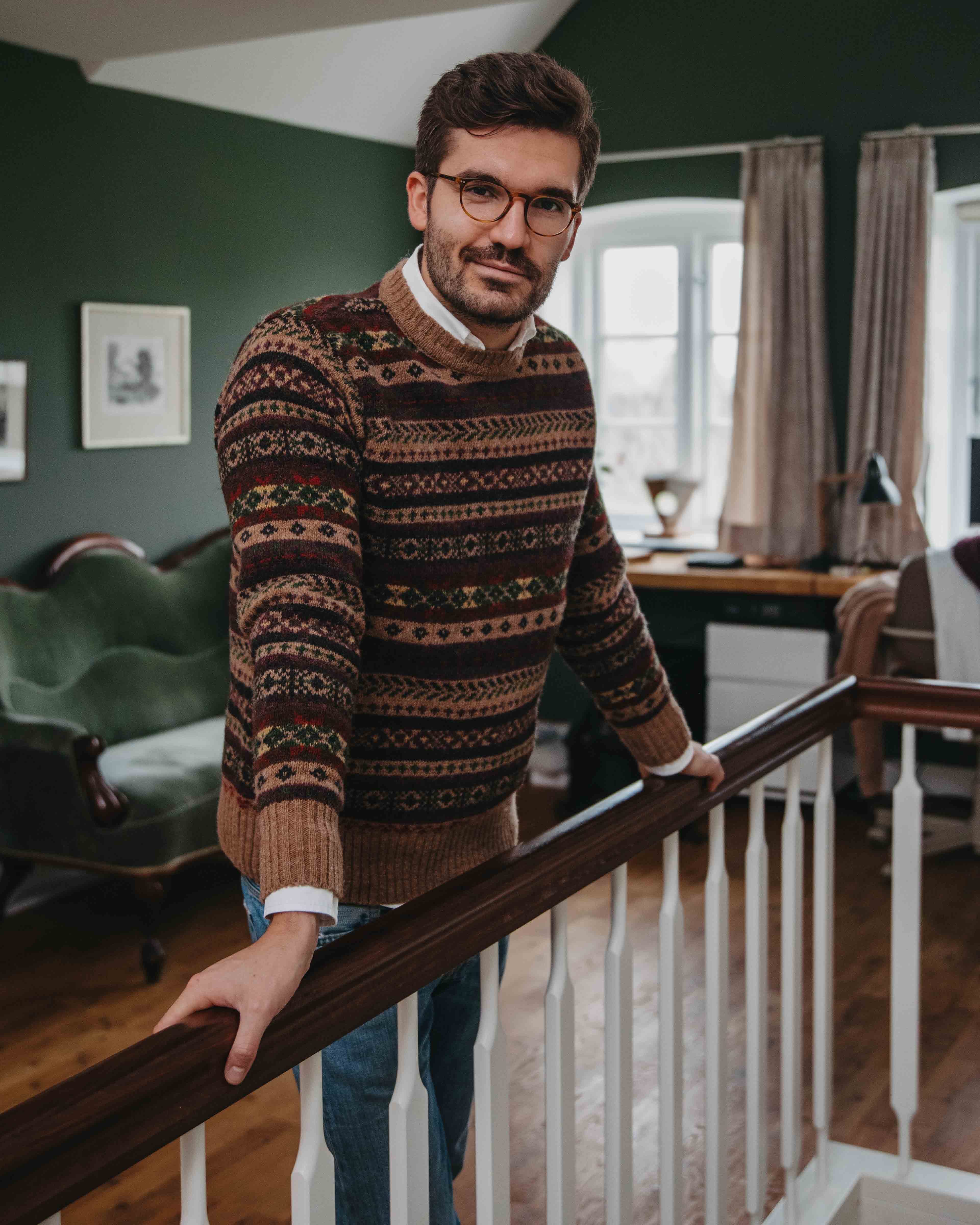 15 Teile, 40 Outfits - by Justus Hansen - Der Stilberater