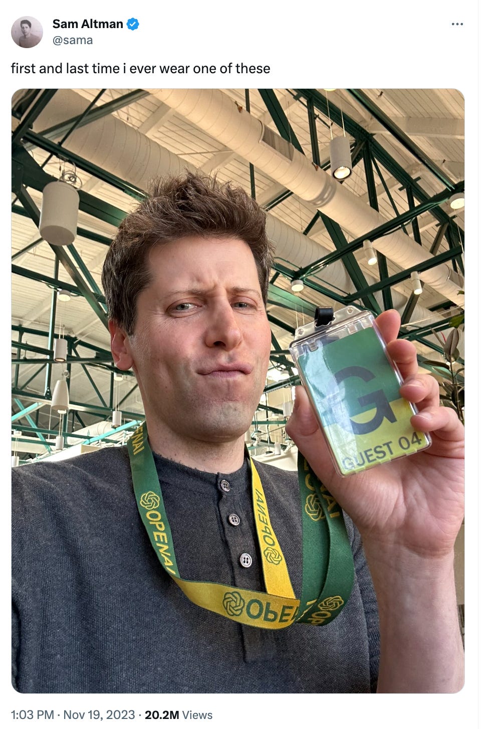 What is OpenAI, Really? - by Gergely Orosz