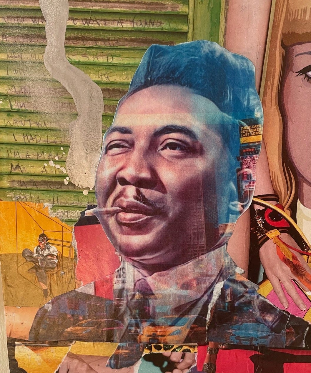 #42 Stories from the Edge of Music: Muddy Waters, the Godfather of rock ...
