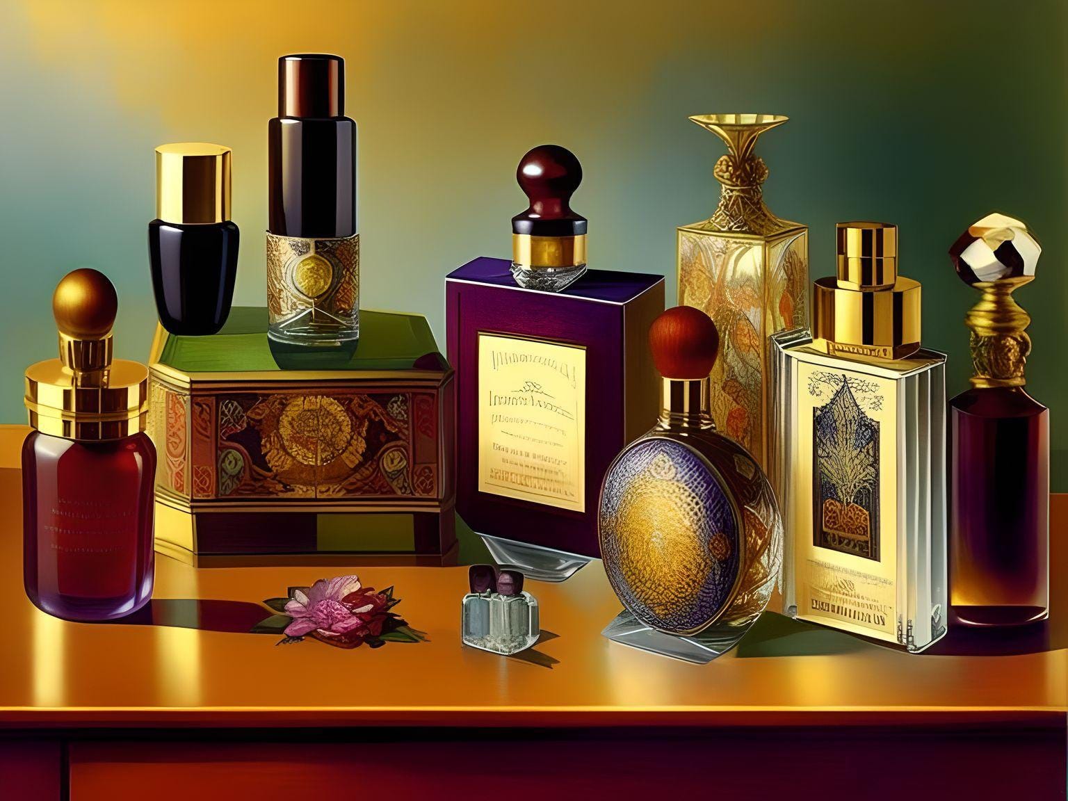 Exploring the World of Perfumes and Colognes