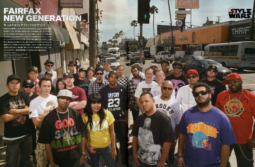 Why 2000s Streetwear is On Our Minds - by bobbyhundreds