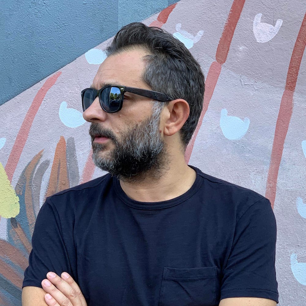 Fabrizio Coppola | Substack