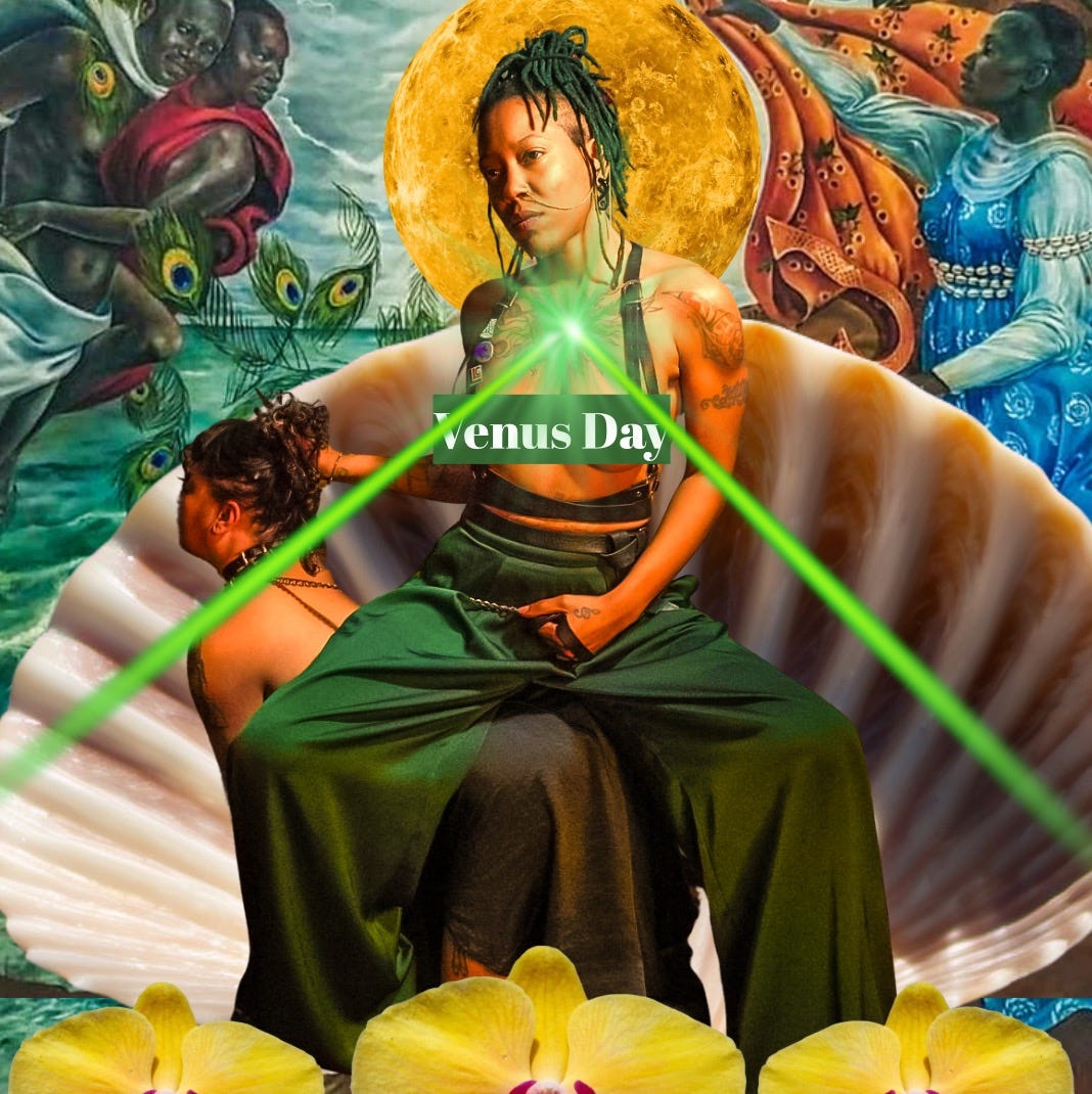 Xir Divine Rae | Substack