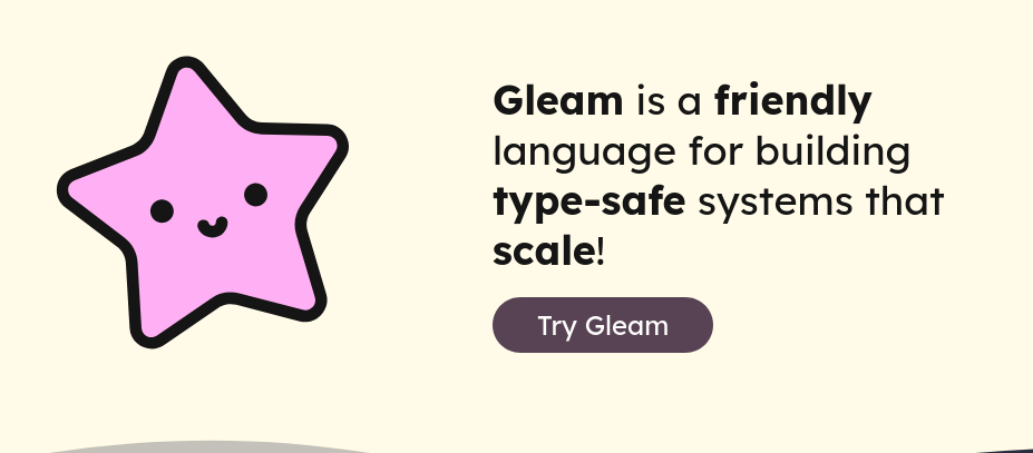 Gleam's Lustre is Frontend Development's Endgame