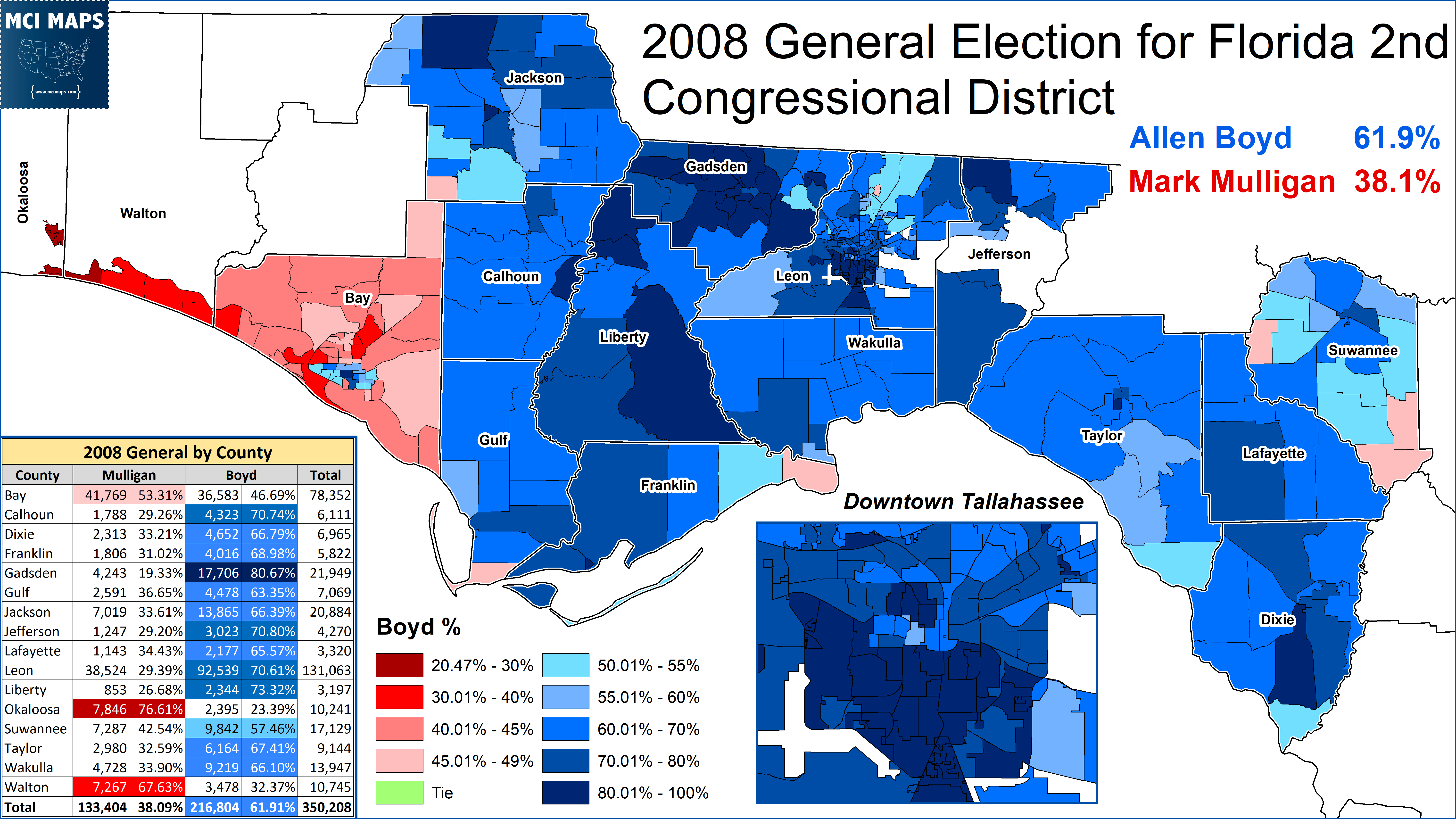 Issue #131: The Fall of Allen Boyd and North Florida Democrats (Part 2)