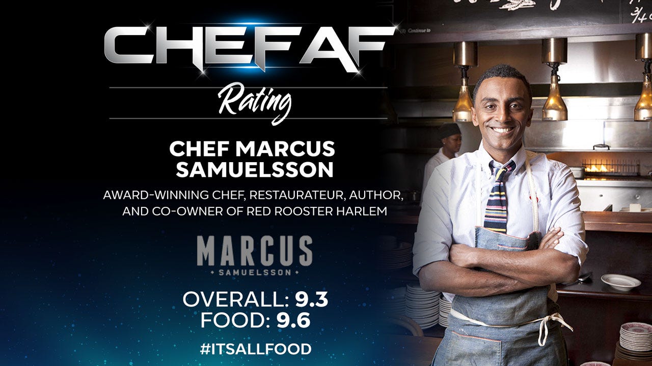 Marcus Samuelsson Continues the Reign of NYC with Hav & Mar - Chef AF ...