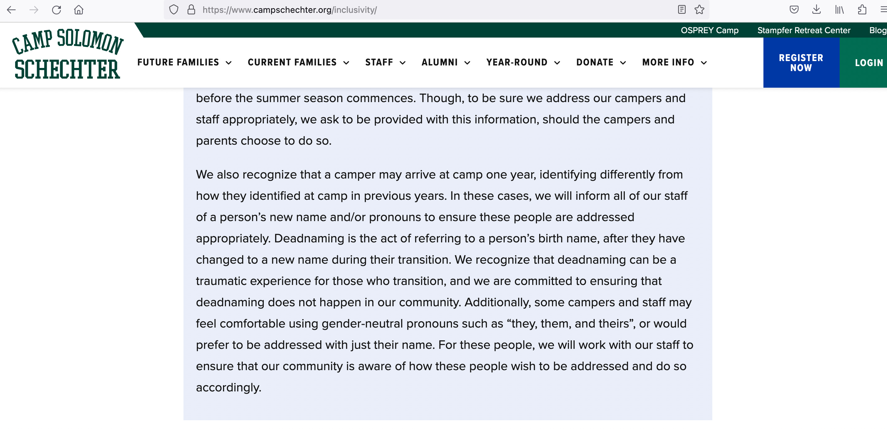 The Limits of Inclusion - by Emily Alhadeff - The Cholent