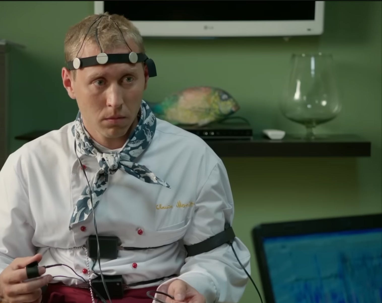 The Truth About Lie Detectors - by Aaron