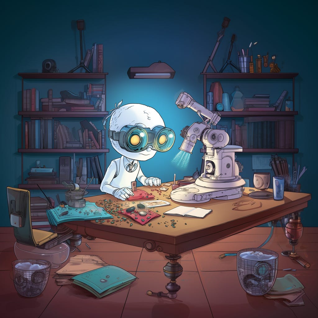 The Observability Game - by Matthew Lynley - Supervised