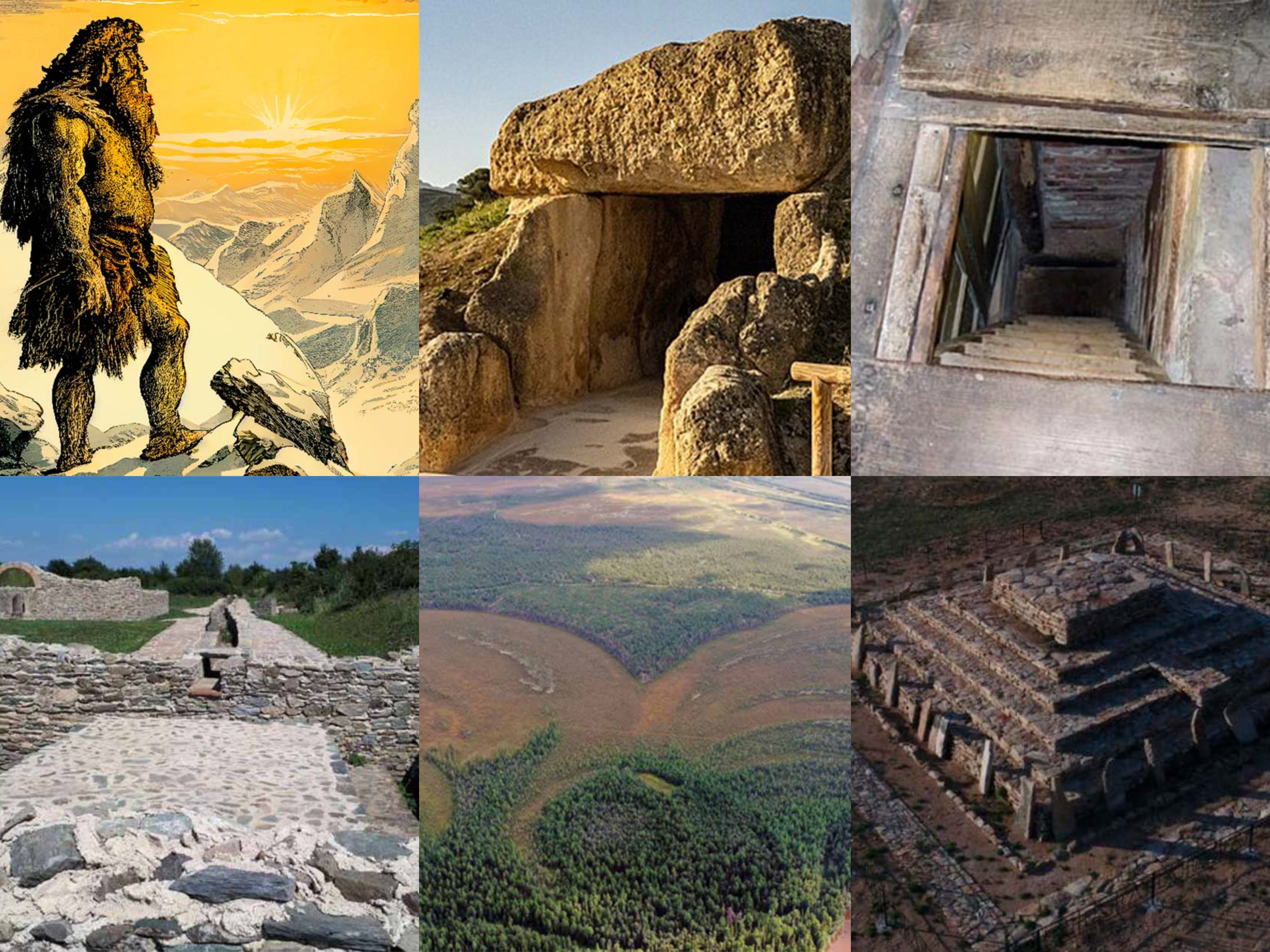Ancient Origins Unleashed Debrief: The Most Ancient Fortress, Ingenious ...