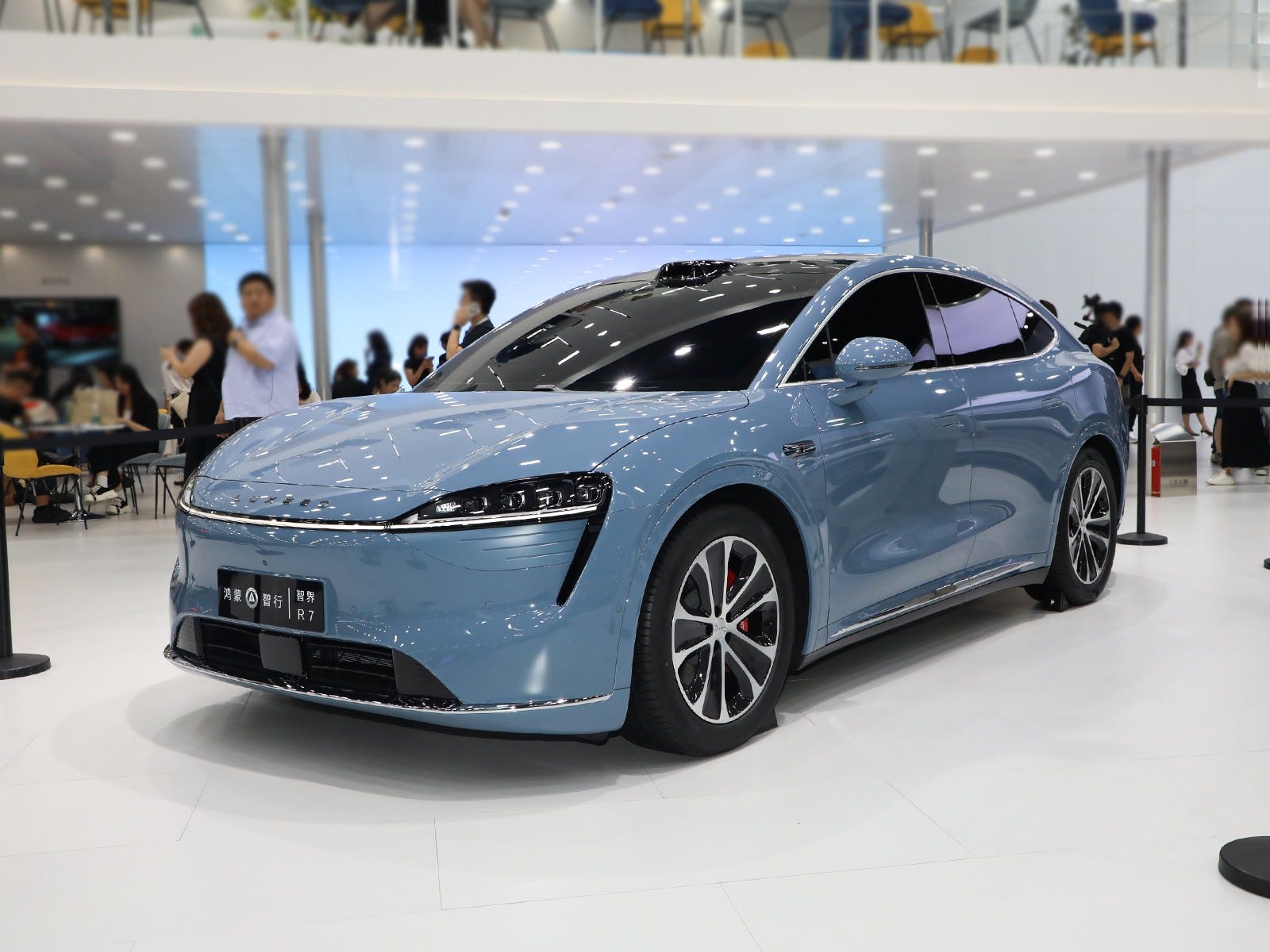 China's Autonomous Ambitions: A Deep Dive into the Robotaxi Revolution